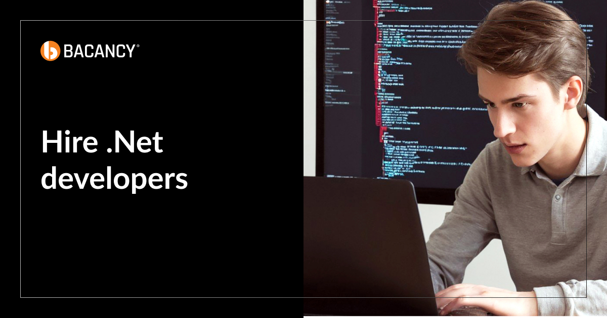 Hire .NET Developers from Australia | Full-Stack .NET Expert
