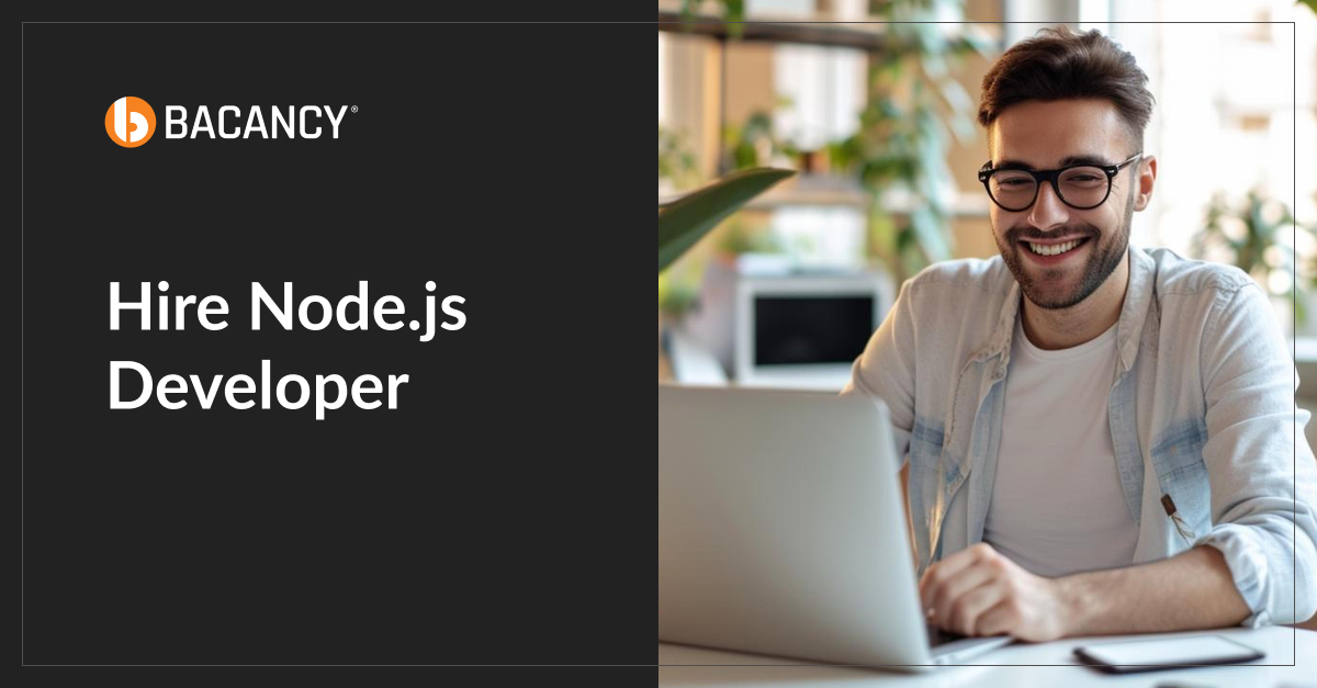 Hire Nodejs Developer | Node js Developer Australia