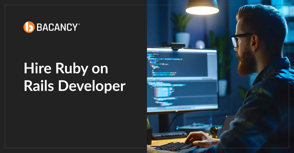 Hire Ruby on Rails developer | Australia’s Talent